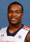 Josh Wallace - Men's Basketball 2008-09 - Auburn Tigers - Official ...