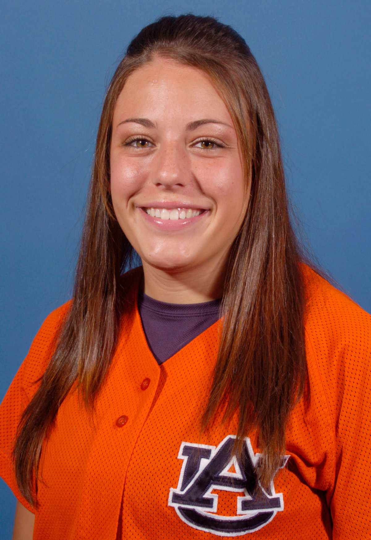 Nicole Russo - Softball 2006 - Auburn Tigers - Official Athletics Website