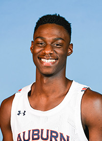 Preston Cook - Men's Basketball 2019-20 - Auburn Tigers - Official ...