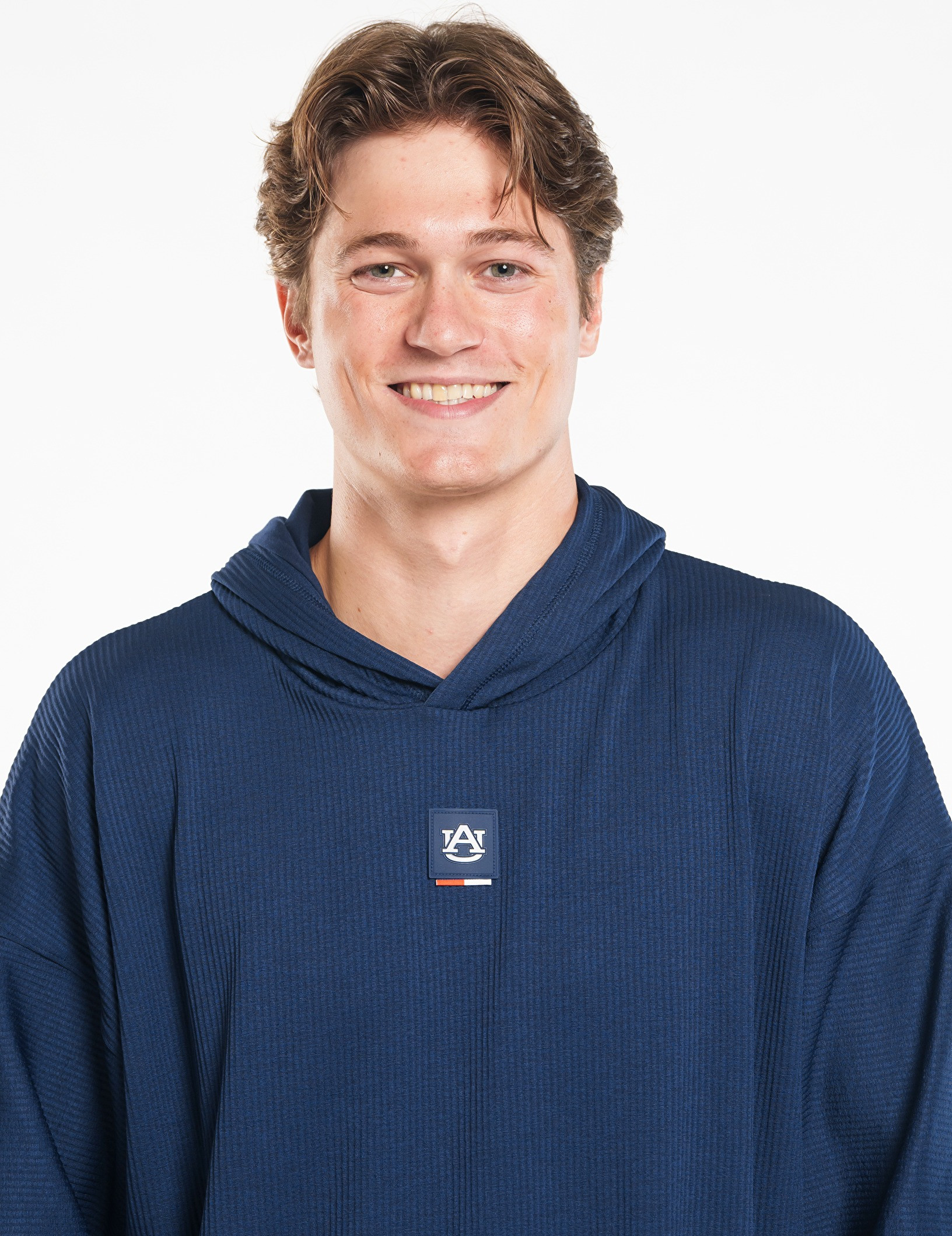 Nate Stoffle - Swimming & Diving 2024-25 - Auburn Tigers - Official ...