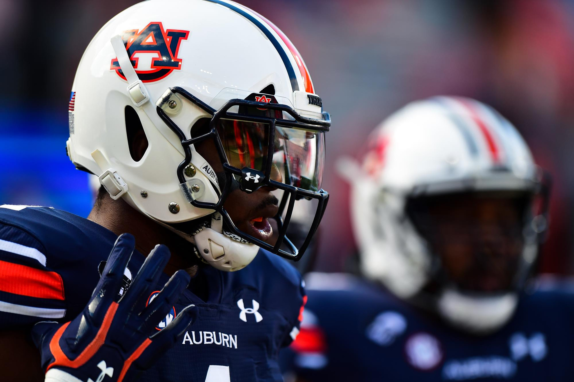 By the numbers: Auburn hits midway point with momentum - Auburn Tigers ...