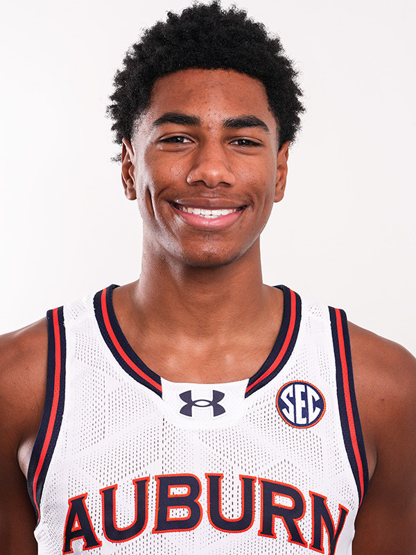 Drake Cardwell - Men's Basketball 2025-26 - Auburn Tigers - Official ...
