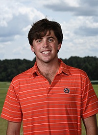 Trace Crowe - Men's Golf 2018-19 - Auburn Tigers - Official Athletics ...