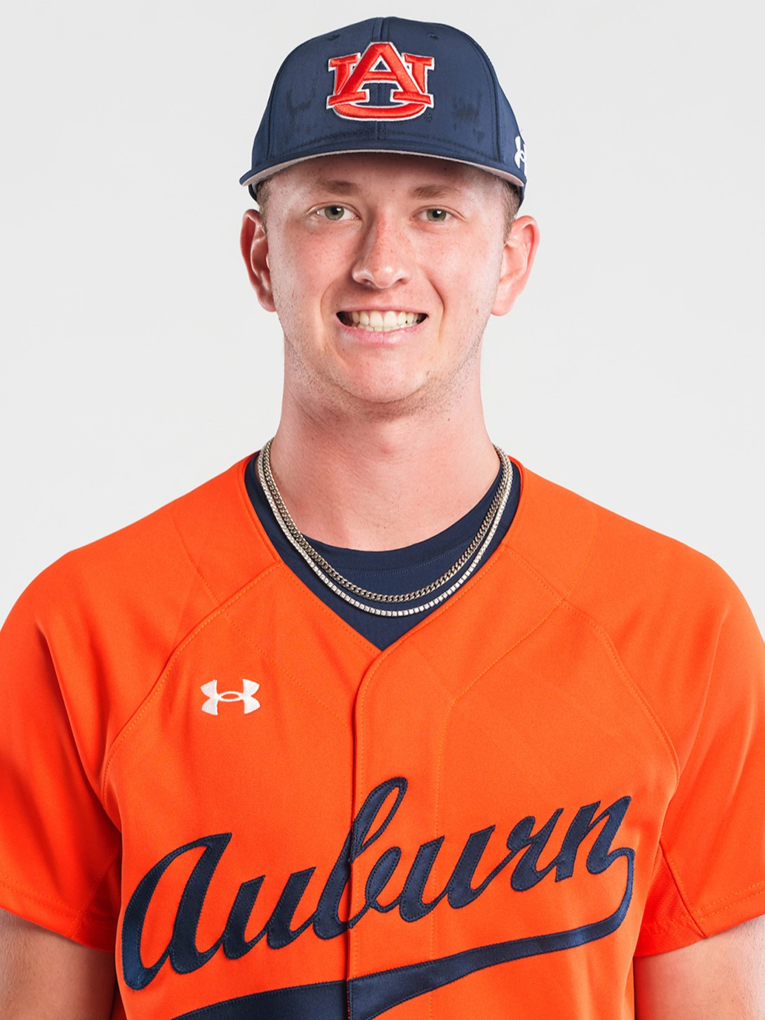 Cam Tilly - Baseball 2025 - Auburn Tigers - Official Athletics Website