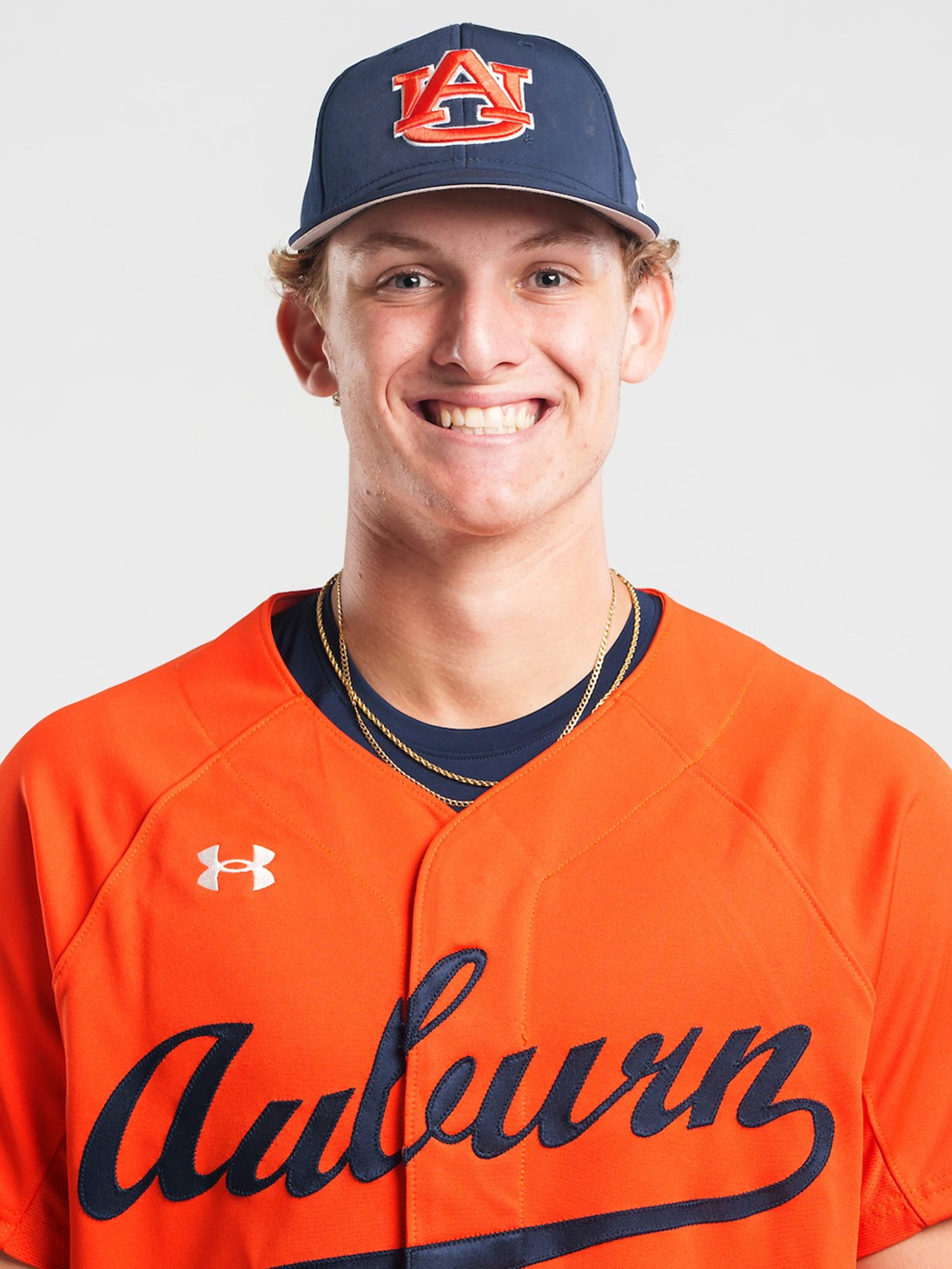 Cale Stricklin - Baseball 2025 - Auburn Tigers - Official Athletics Website