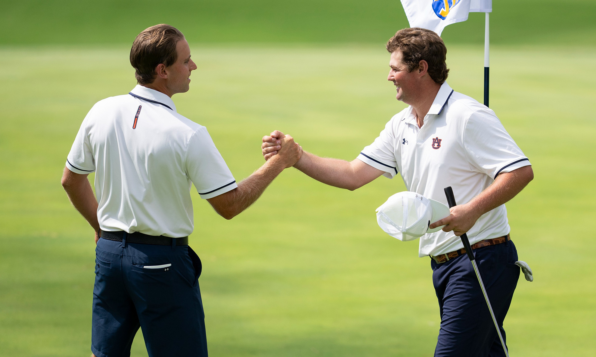 Ryan Eshleman - Men's Golf 2024-25 - Auburn Tigers - Official Athletics ...