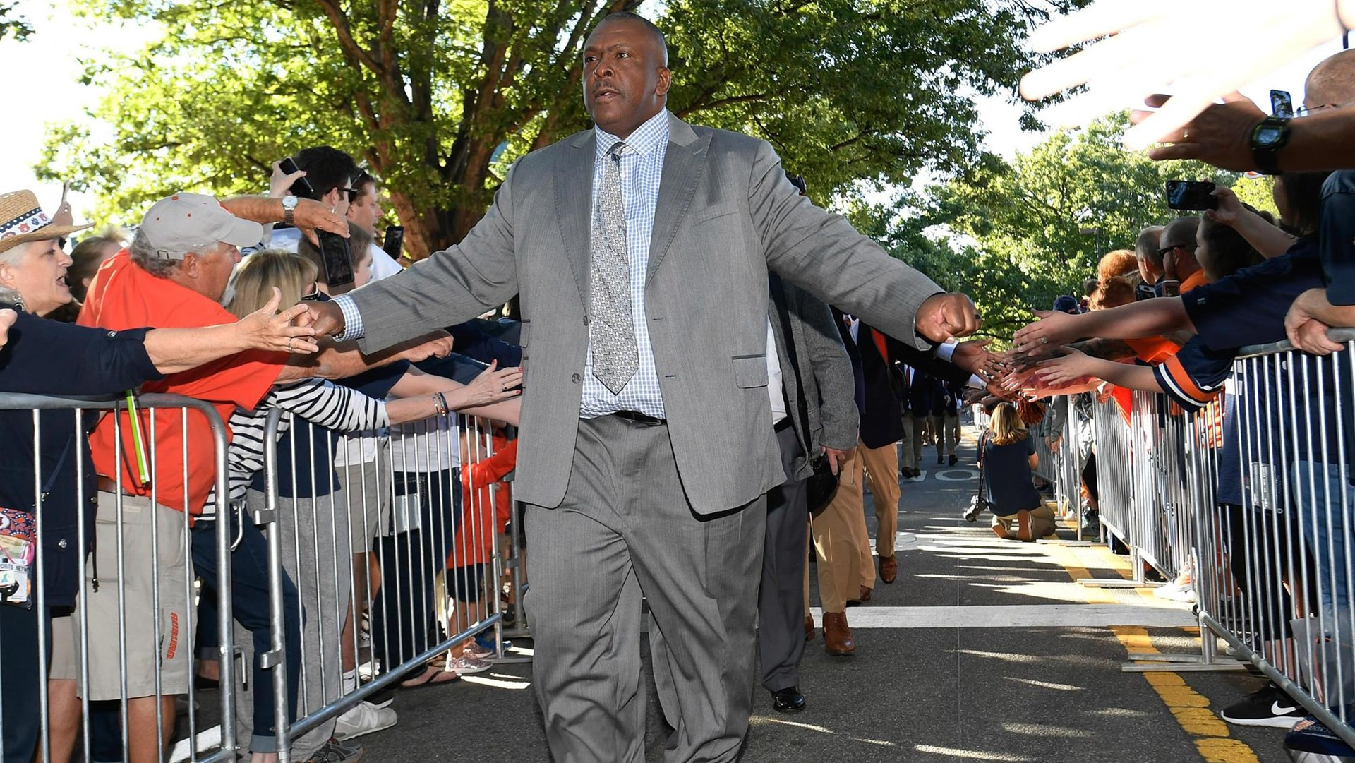 Rodney Garner - Auburn Tigers - Official Athletics Website