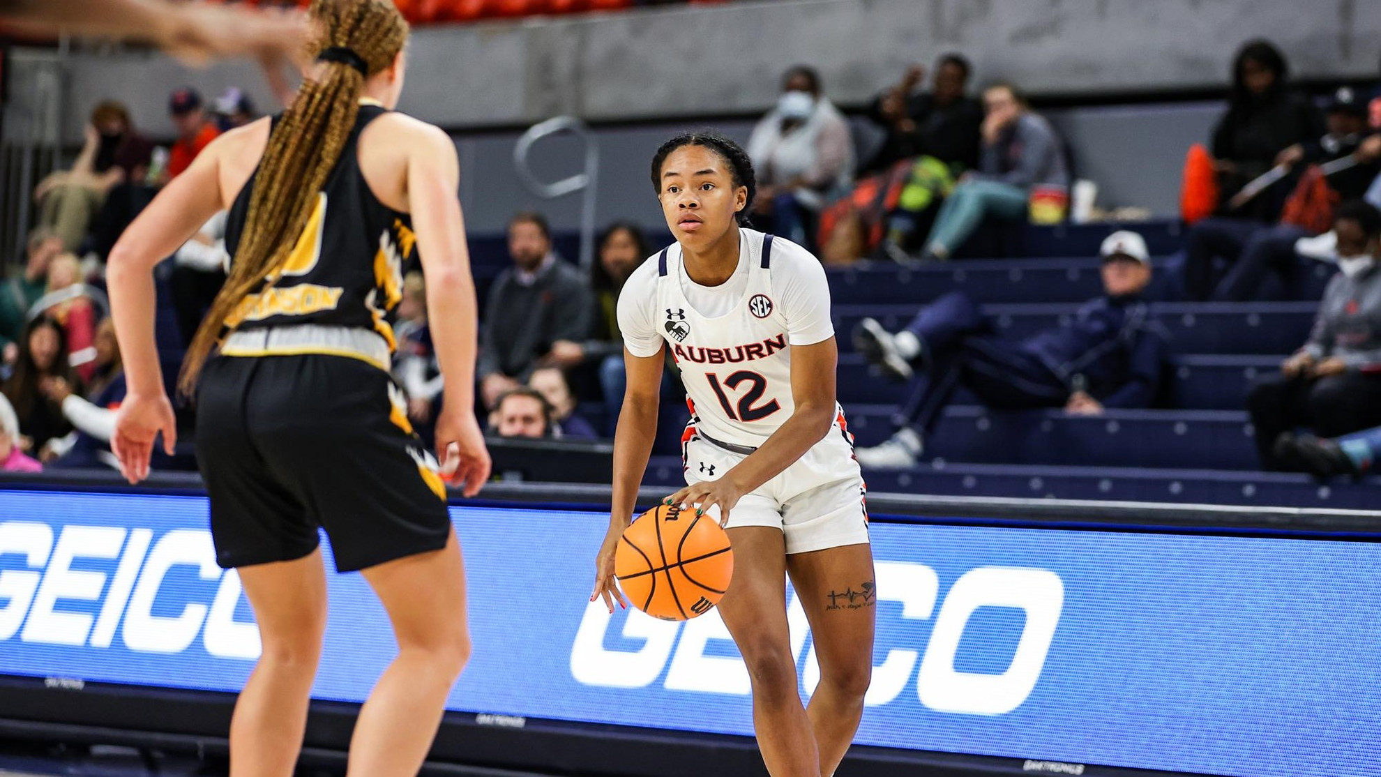 Auburn women's hoops at Missouri Thursday - Auburn Tigers - Official ...