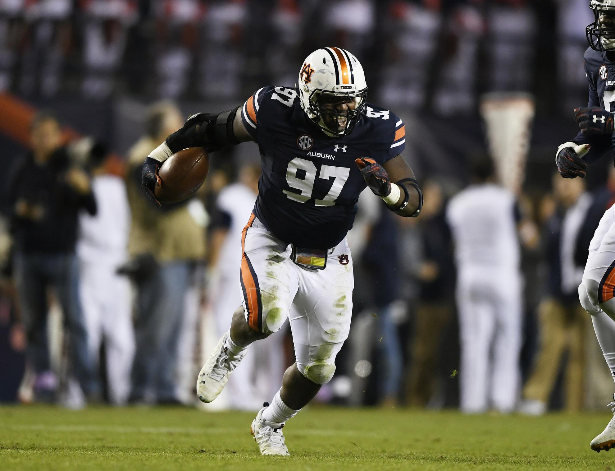 'A different mindset': Gary Walker senior spotlight - Auburn Tigers ...