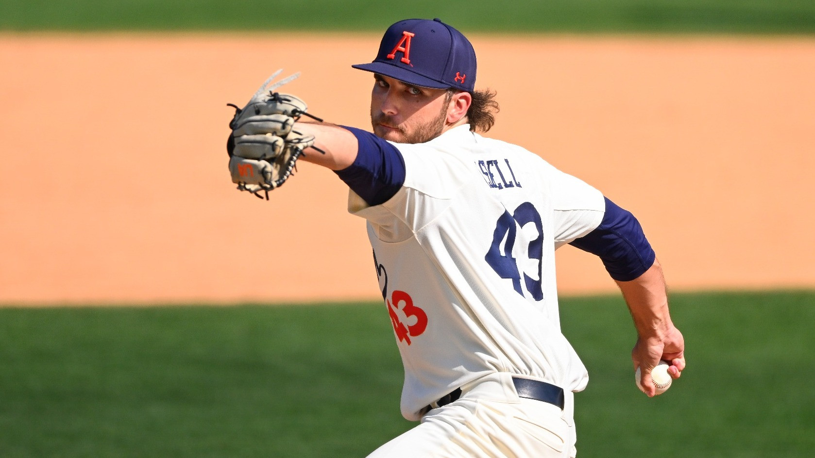 Chase Isbell drafted by Kansas City in 15th round - Auburn Tigers ...