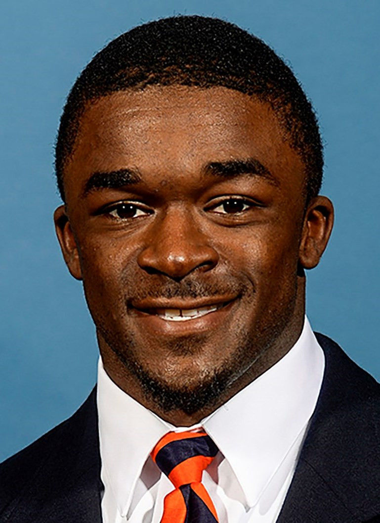 Andrew D. Williams - Auburn Tigers - Official Athletics Website