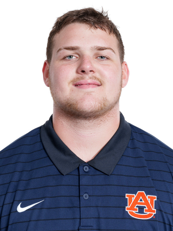 Kail Ellis - Football 2025 - Auburn Tigers - Official Athletics Website