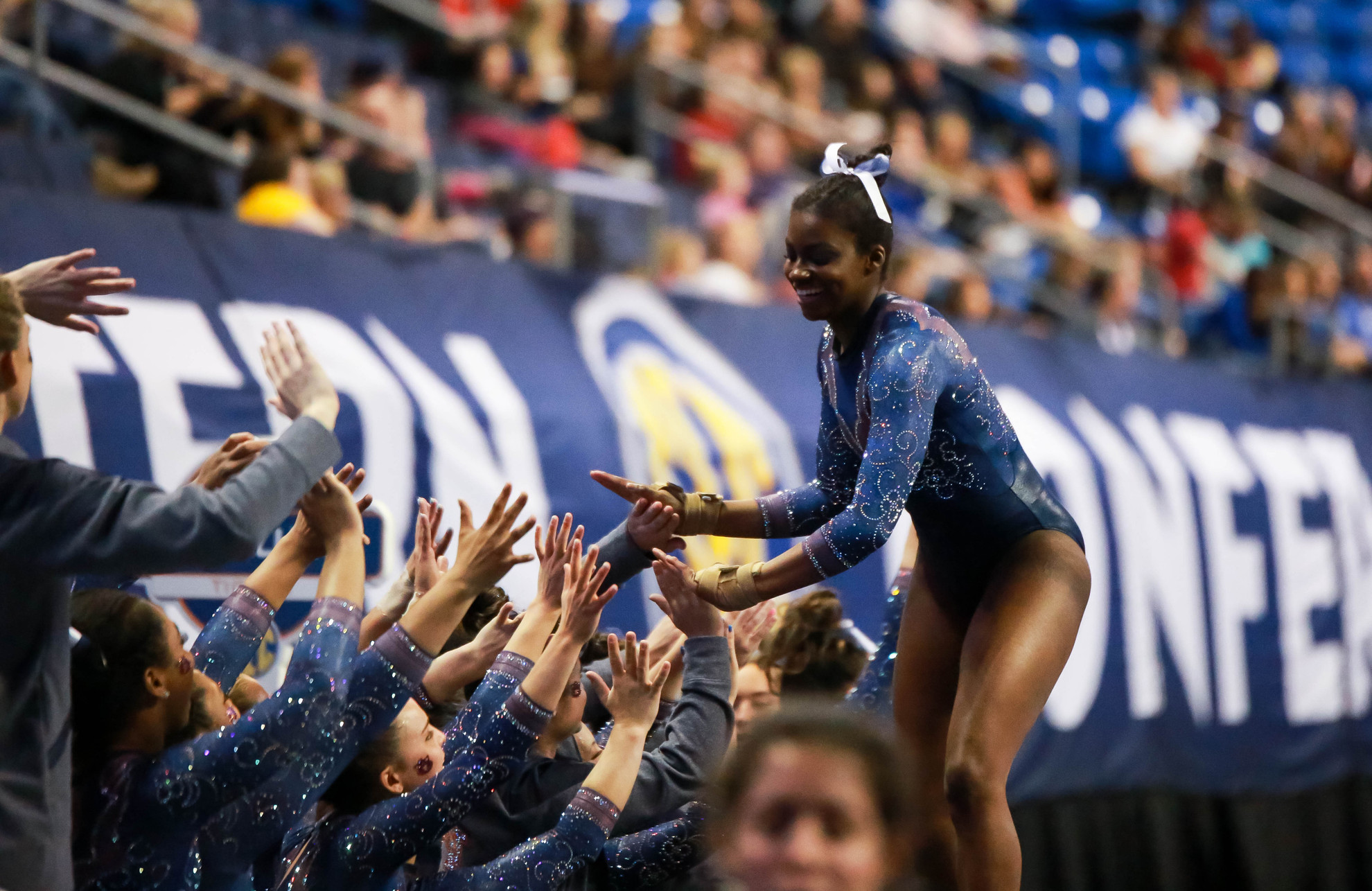 Black History Month: Jada Glenn - Auburn Tigers - Official Athletics ...