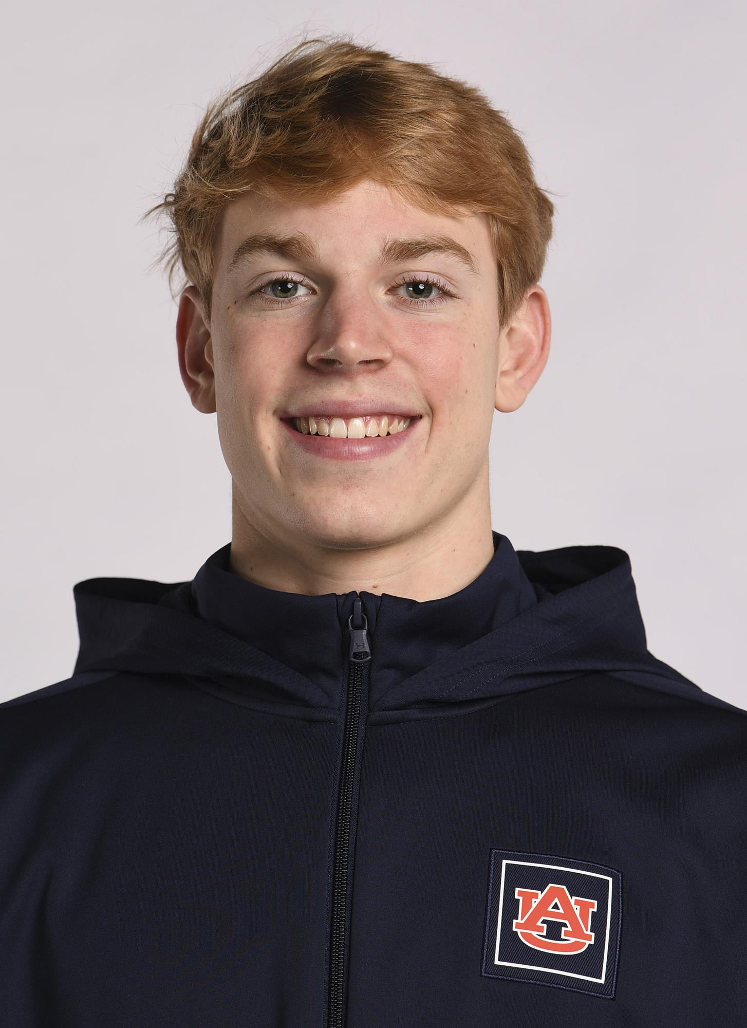 Logan Tirheimer - Swimming & Diving 2020-21 - Auburn Tigers - Official ...