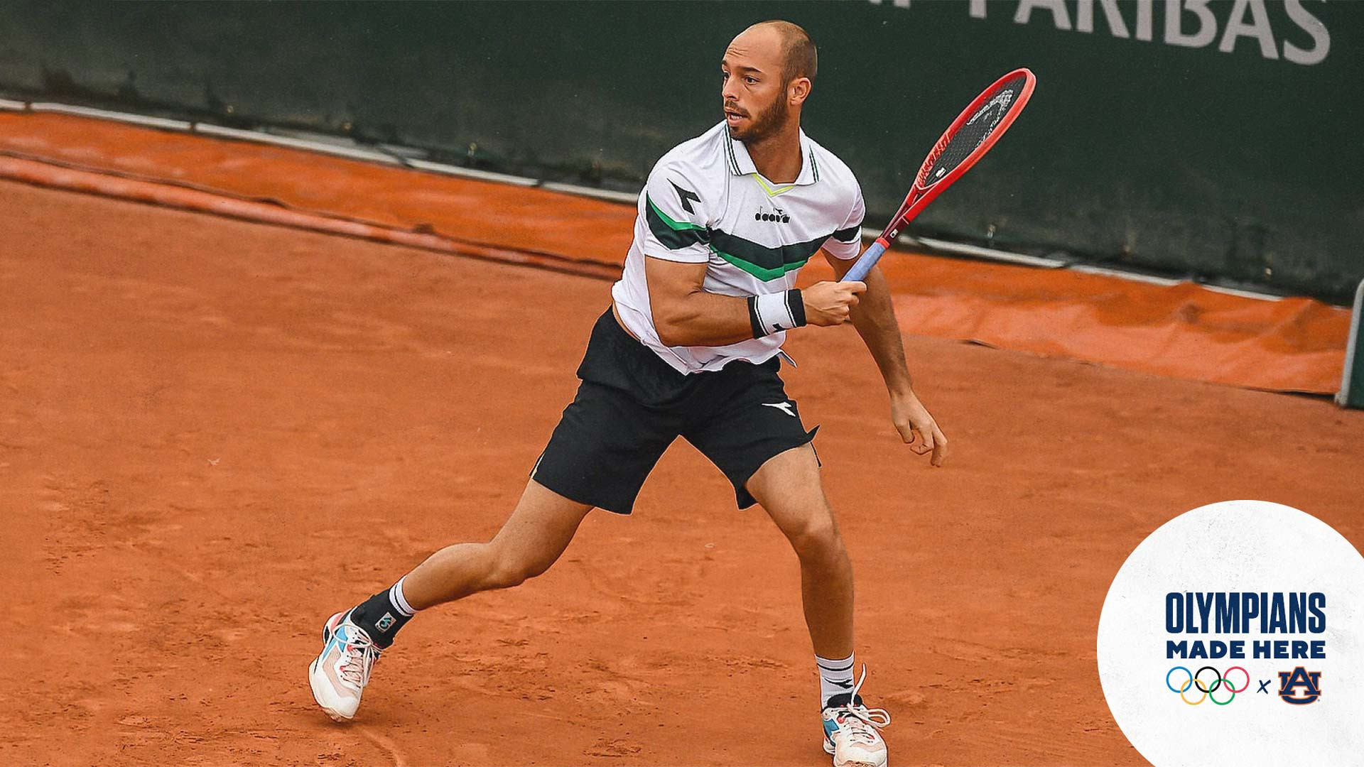 Auburn alum Tim Puetz arrives in Tokyo for first Olympics - Auburn ...