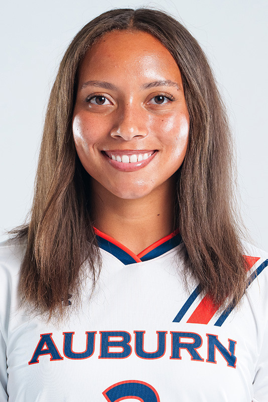 Shelby Sallee - Soccer 2025 - Auburn Tigers - Official Athletics Website