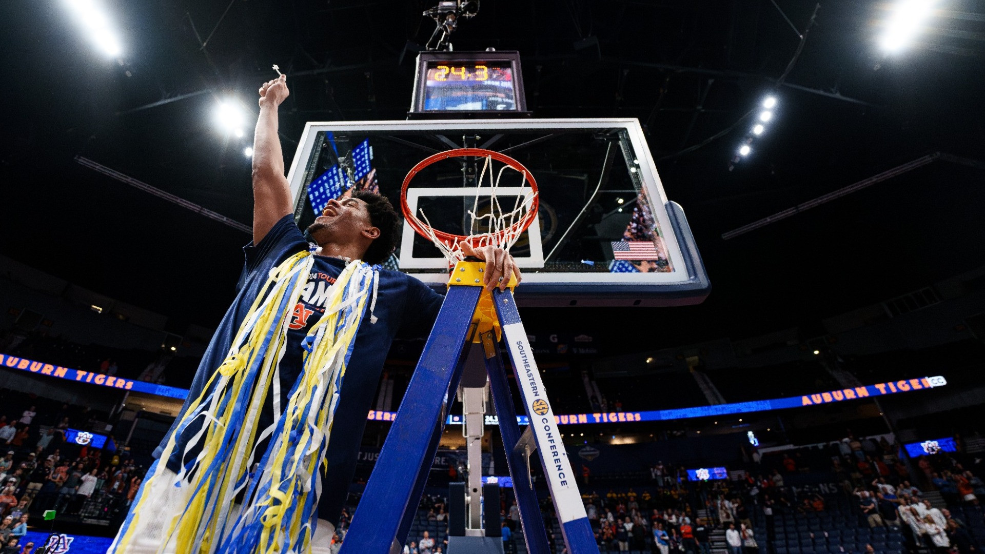 Dylan Cardwell returns: 'I stuck it out because I love Auburn' - Auburn ...