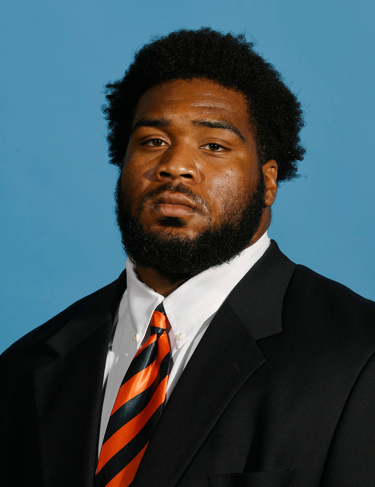 Tyrone Truesdell - Football 2018 - Auburn Tigers - Official Athletics ...