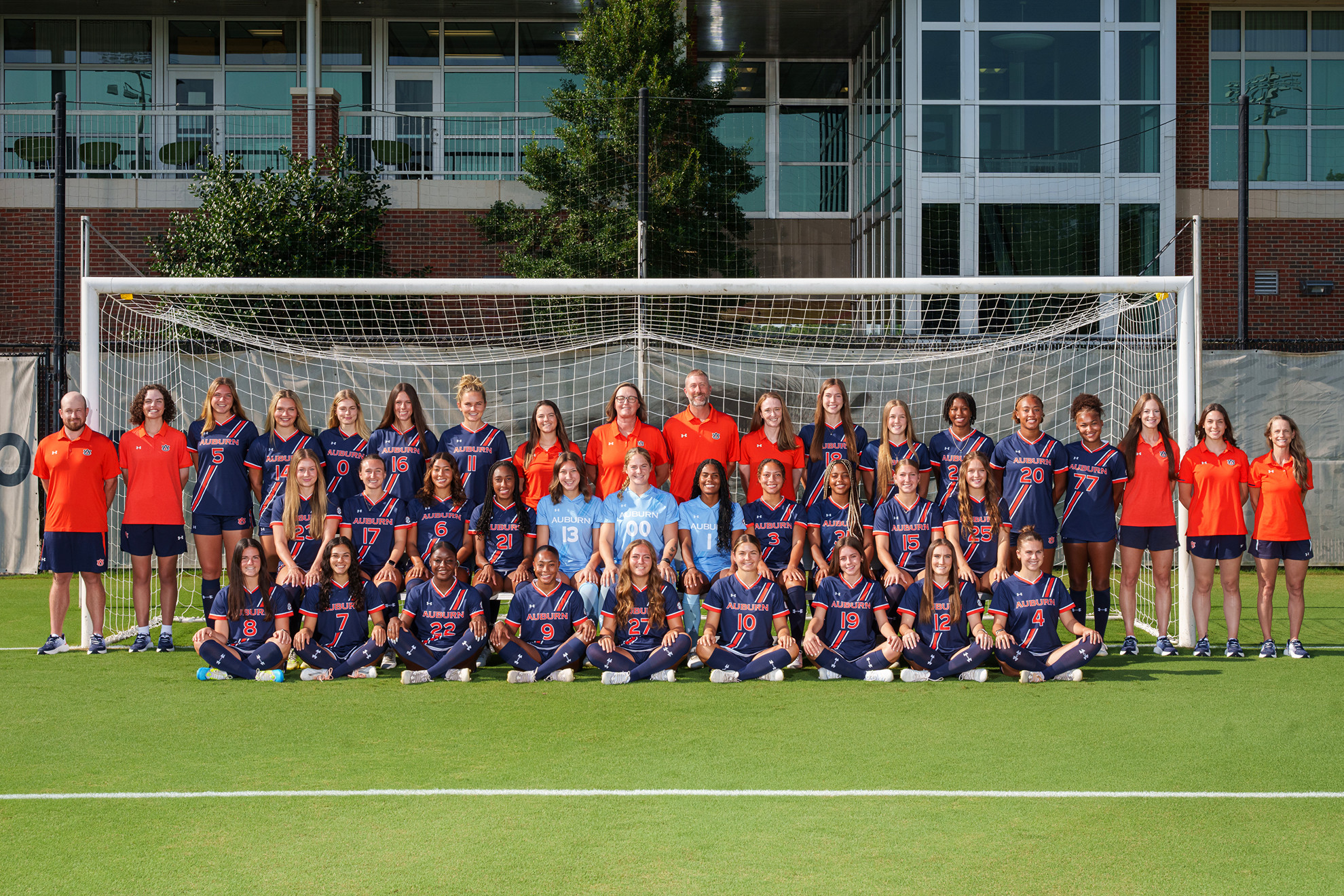 Soccer 2024 - Auburn Tigers - Official Athletics Website