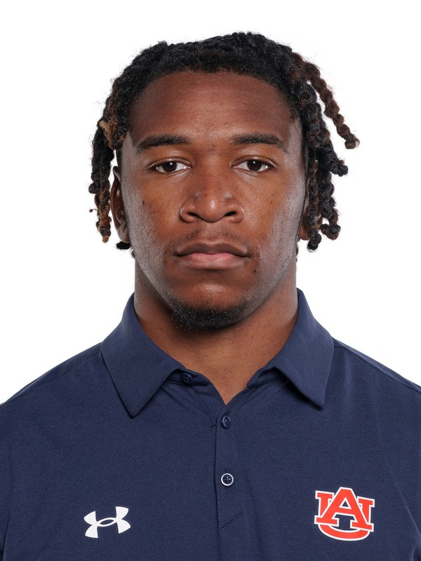 Jaylin Simpson - Football 2023 - Auburn Tigers - Official Athletics Website
