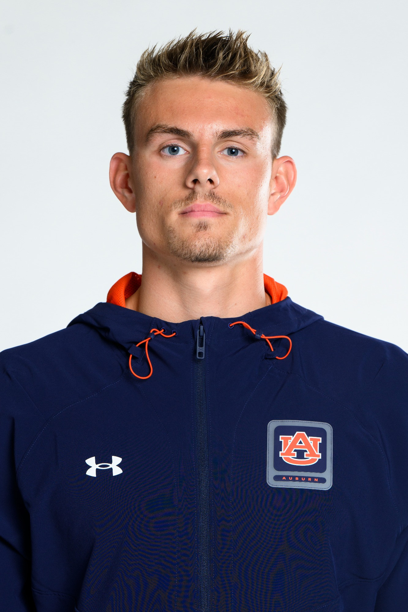 Danny Schmidt - Swimming & Diving 2024-25 - Auburn Tigers - Official ...