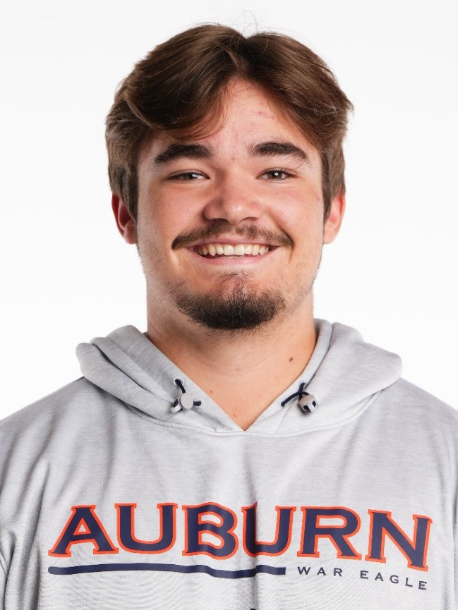 Matthew Rueff - XC/Track 2022-23 - Auburn Tigers - Official Athletics ...