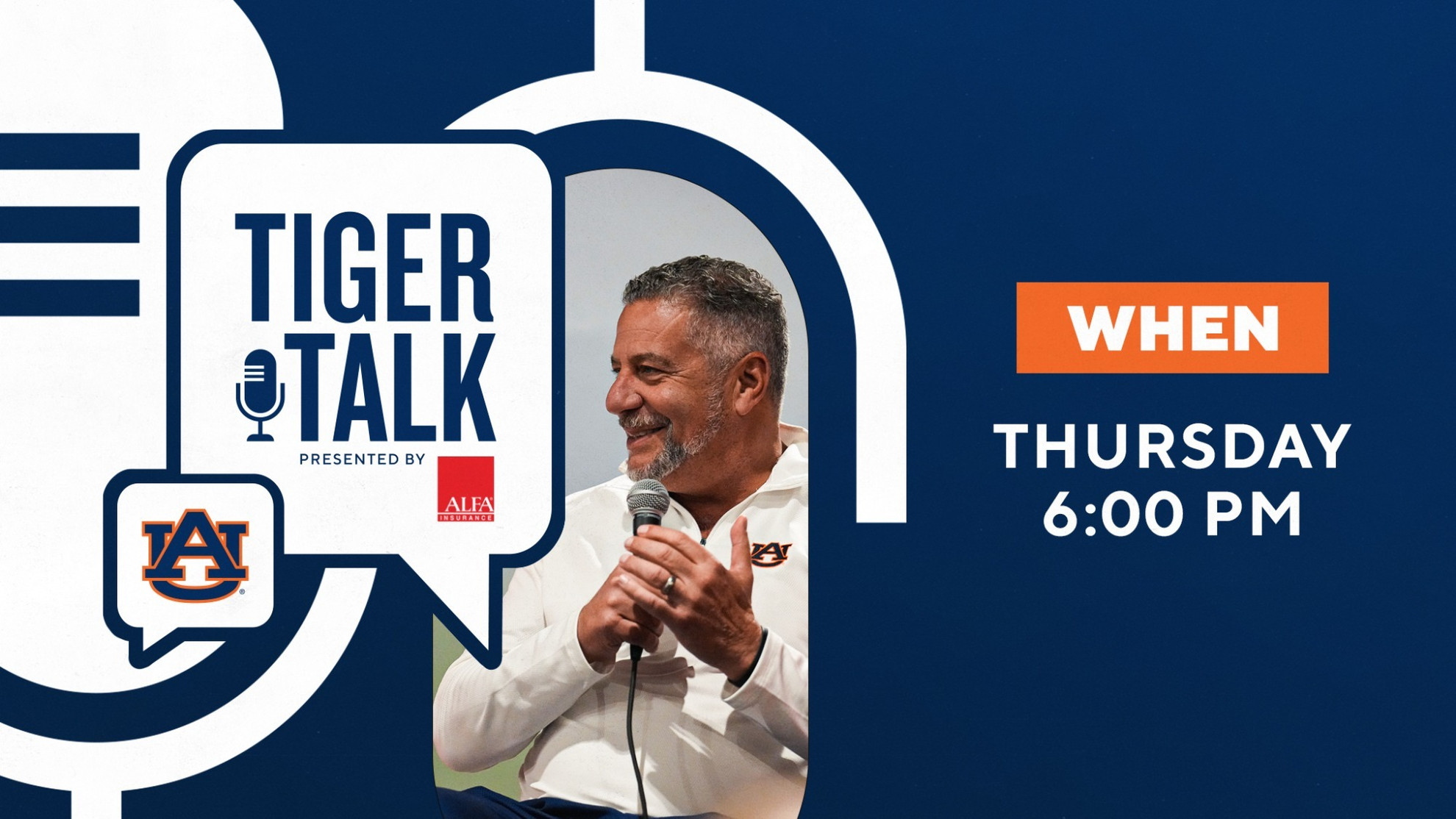 Tiger Talk - Live from Neville Arena - Auburn Tigers - Official ...
