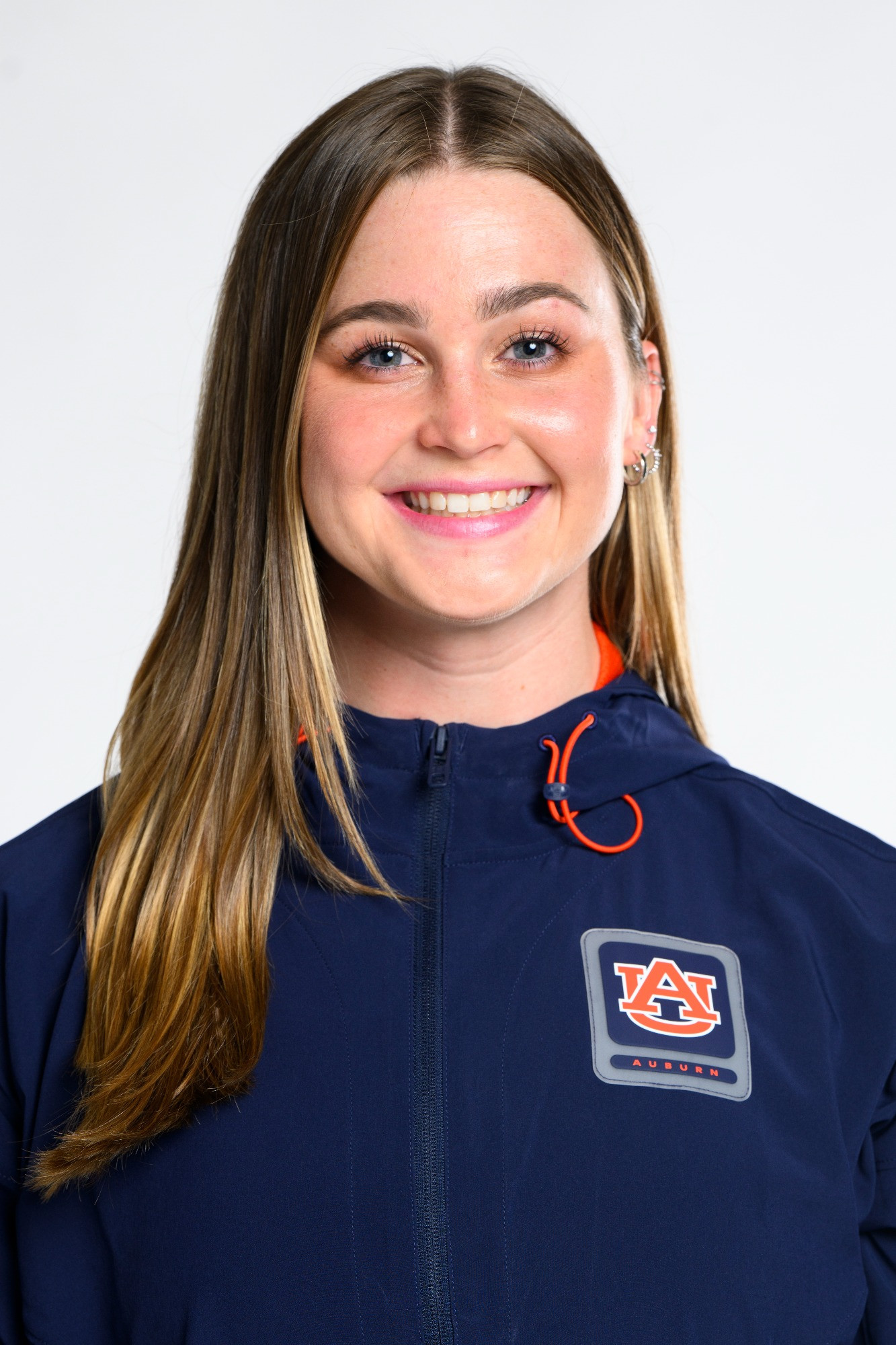 Abby Gibbons - Swimming & Diving 2024-25 - Auburn Tigers - Official ...