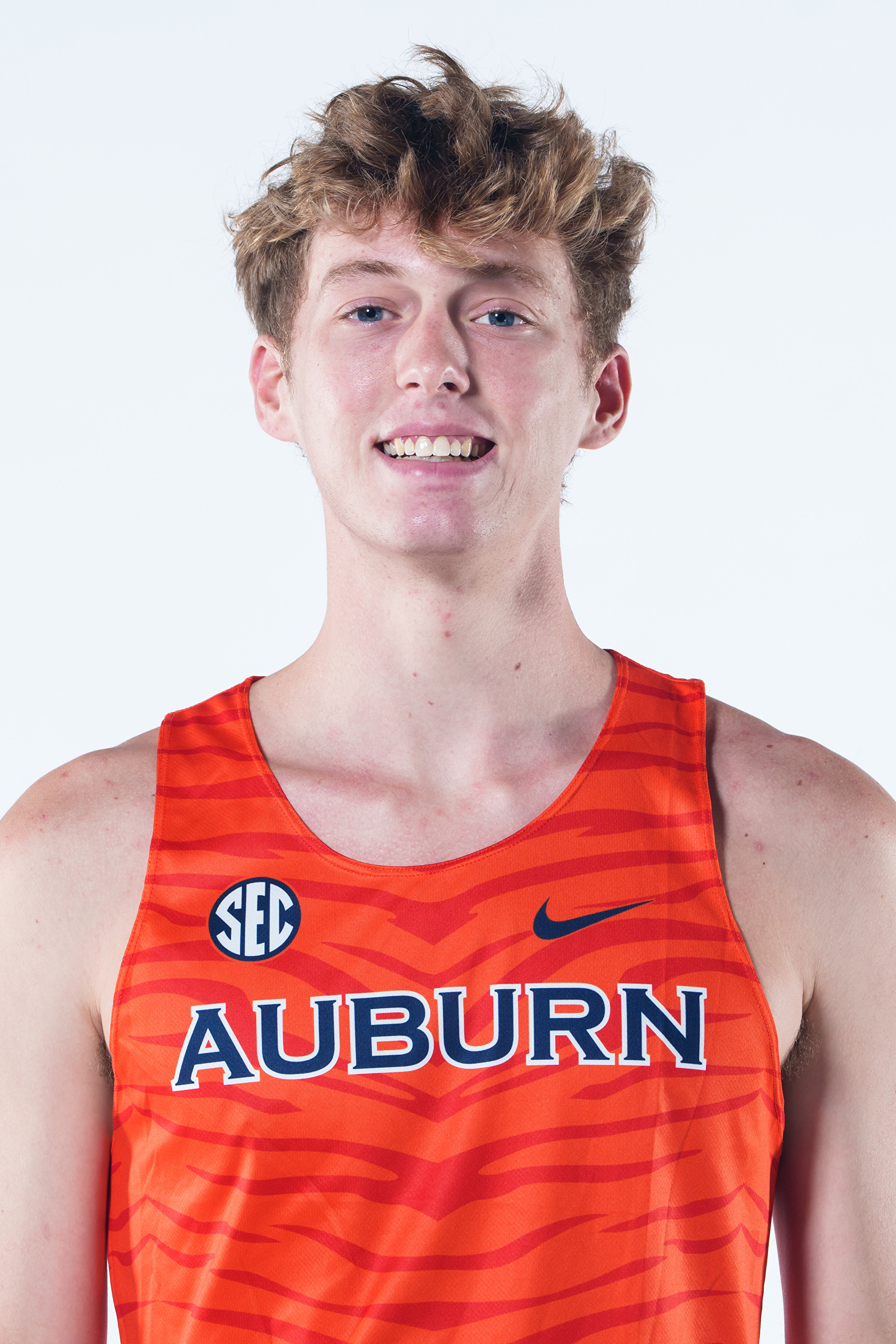 Rex Green - XC/Track 2025-26 - Auburn Tigers - Official Athletics Website