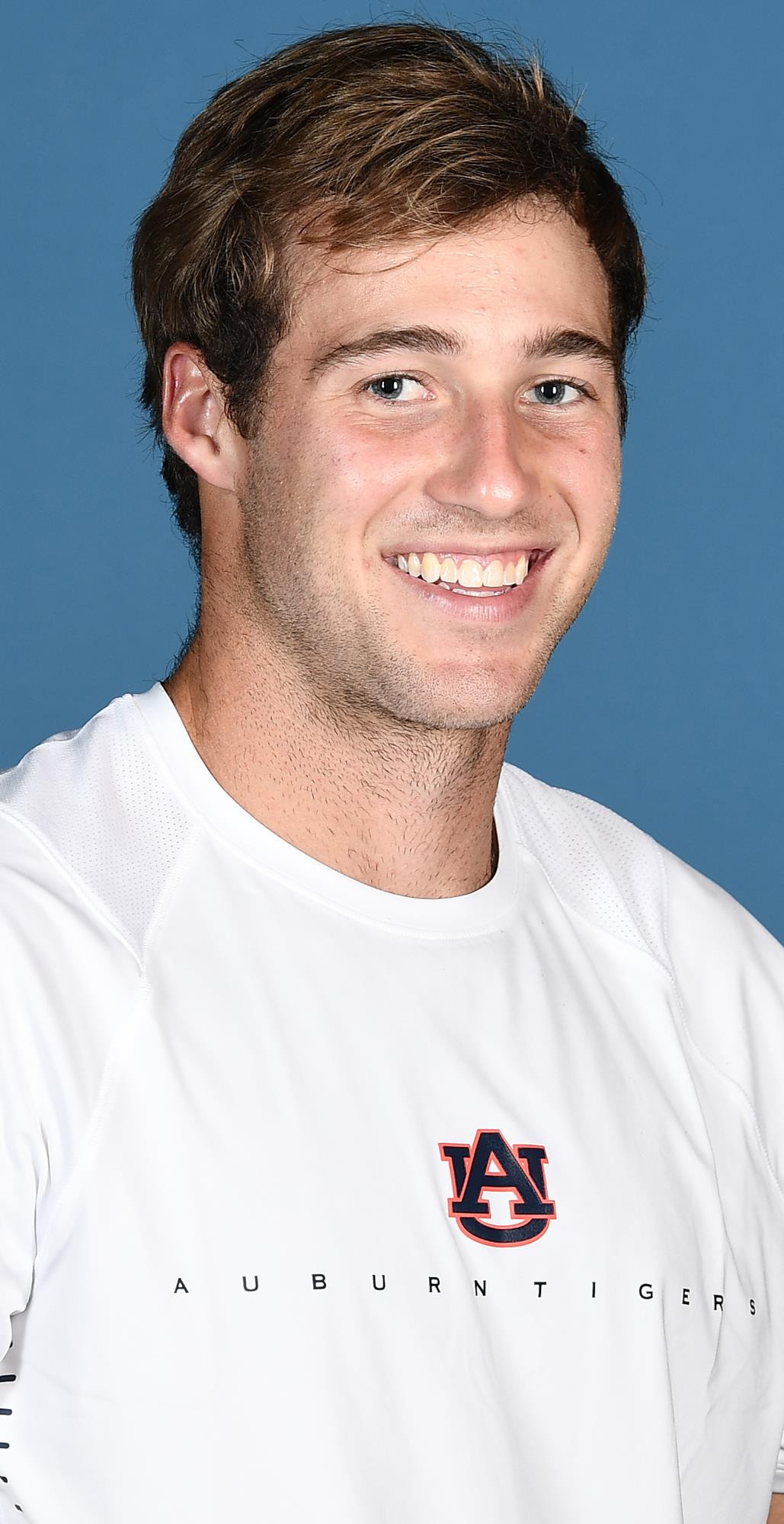 Michael Durham - Men's Tennis 2018-19 - Auburn Tigers - Official ...