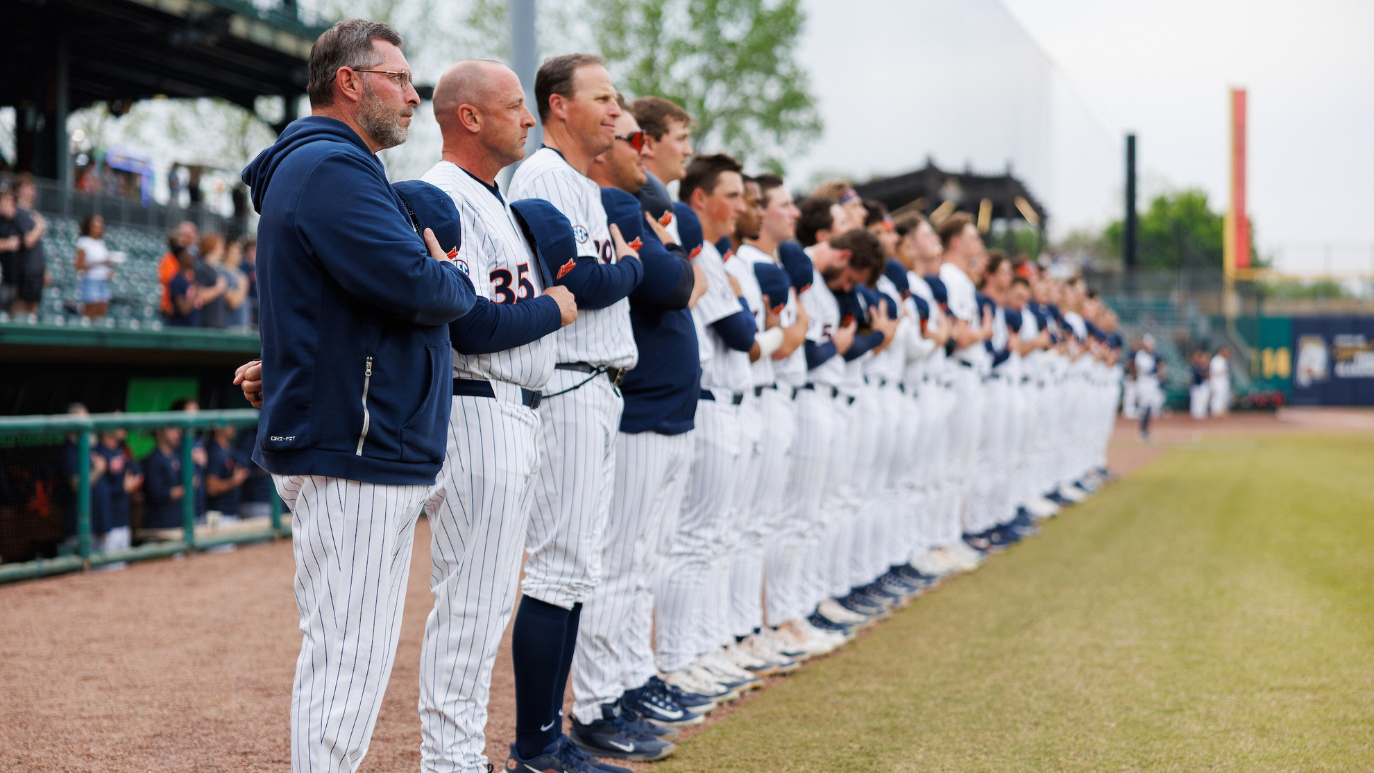 Auburn baseball notebook – Mar. 30 - Auburn Tigers - Official Athletics ...