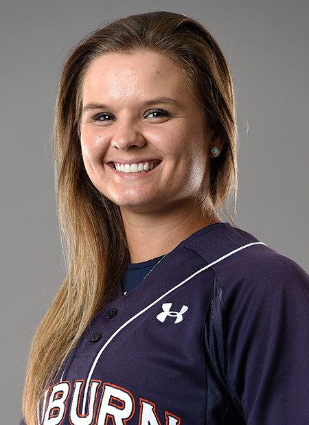 Emily Carosone - Softball 2015 - Auburn Tigers - Official Athletics Website