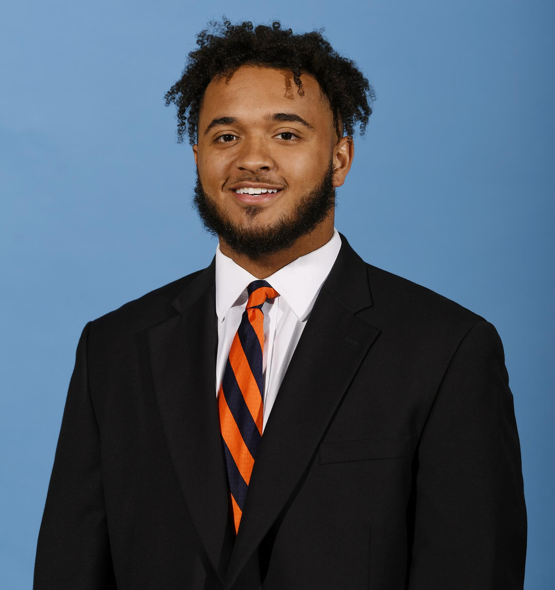 Caleb Johnson - Football 2020 - Auburn Tigers - Official Athletics Website