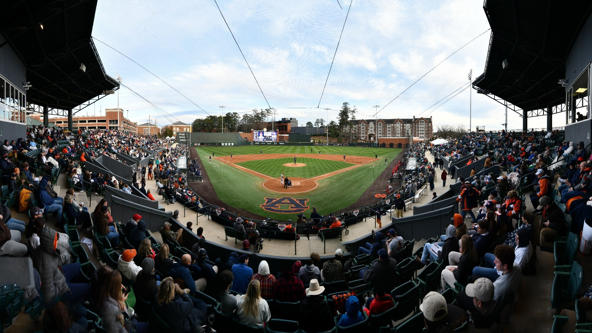 Auburn vs. USC series moved to Plainsman Park - Auburn Tigers ...