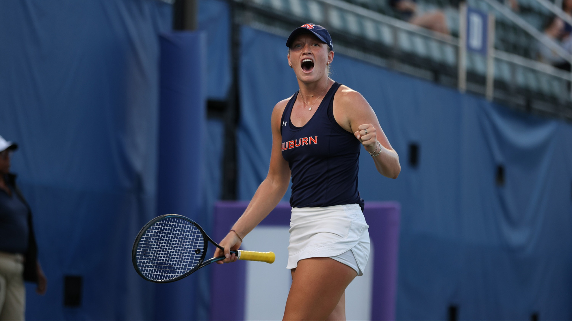 DJ Bennett named CWSA Honda Award for Tennis finalist - Auburn Tigers ...