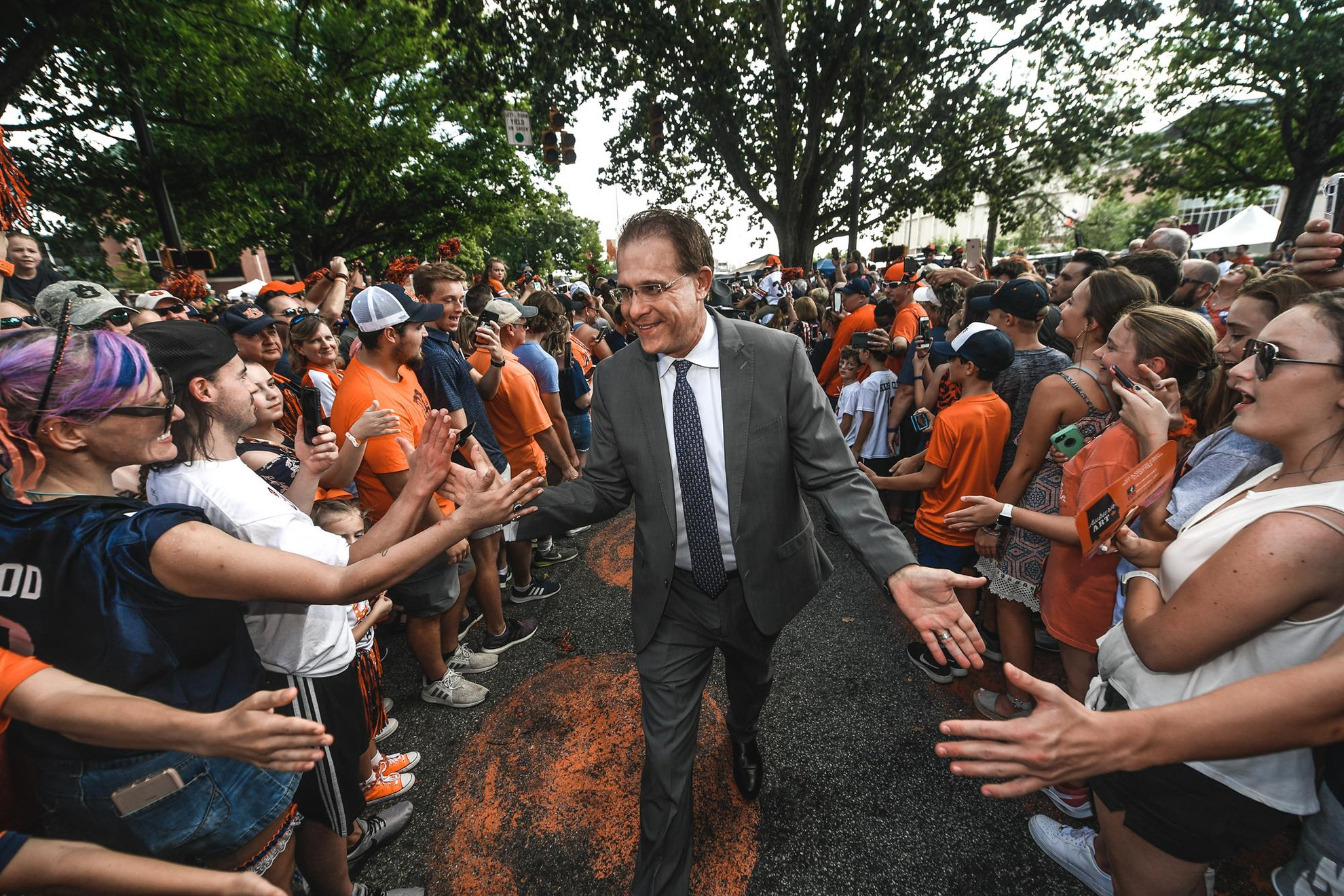 Tiger Tuesday: Gus Malzahn previews Texas A&M - Auburn Tigers ...