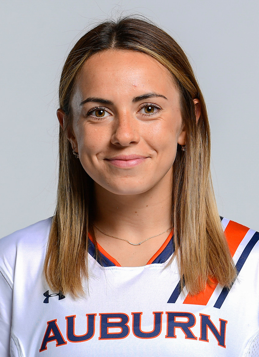 Sabrina McNeill - Soccer 2021 - Auburn Tigers - Official Athletics Website