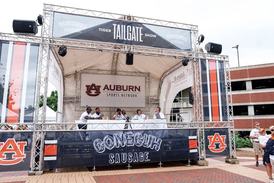 Auburn Sports Network - Listen - Auburn Tigers - Official Athletics Website