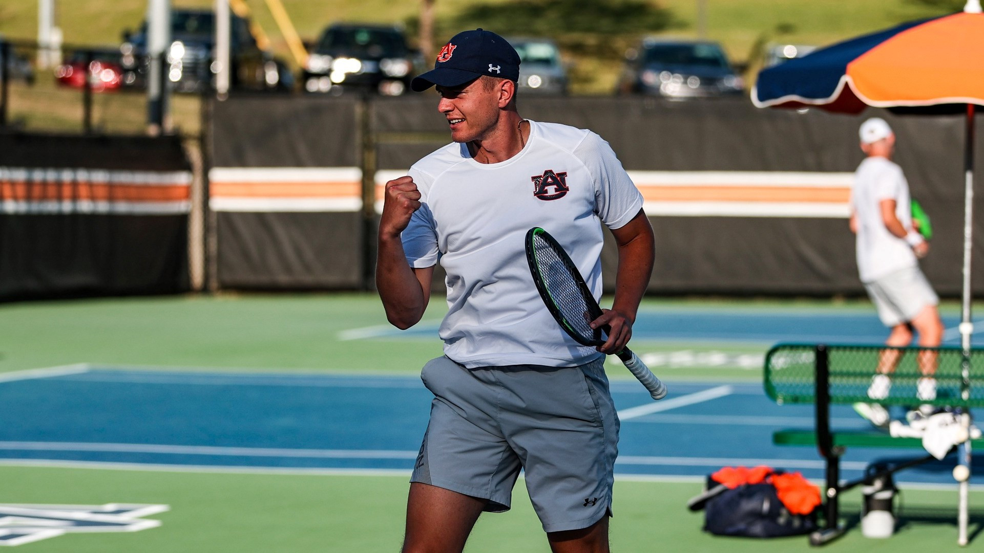 Men’s tennis kicks off 2022-23 campaign at tournaments in Clemson and ...