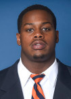 Shon Coleman - Football 2013 - Auburn Tigers - Official Athletics Website