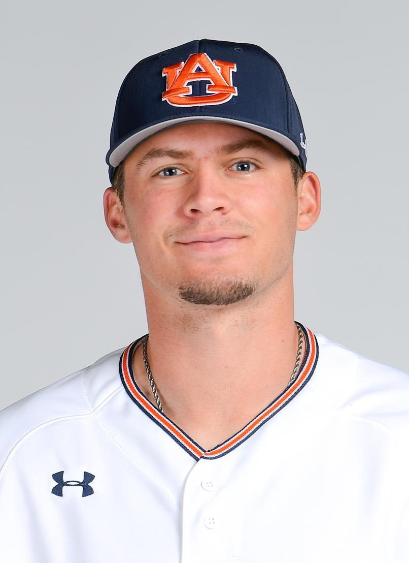 Tyler Drabick - Baseball 2022 - Auburn Tigers - Official Athletics Website