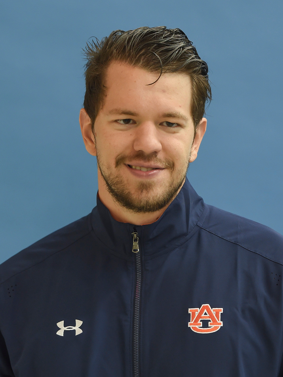 Peter Holoda - Swimming & Diving 2017-18 - Auburn Tigers - Official ...