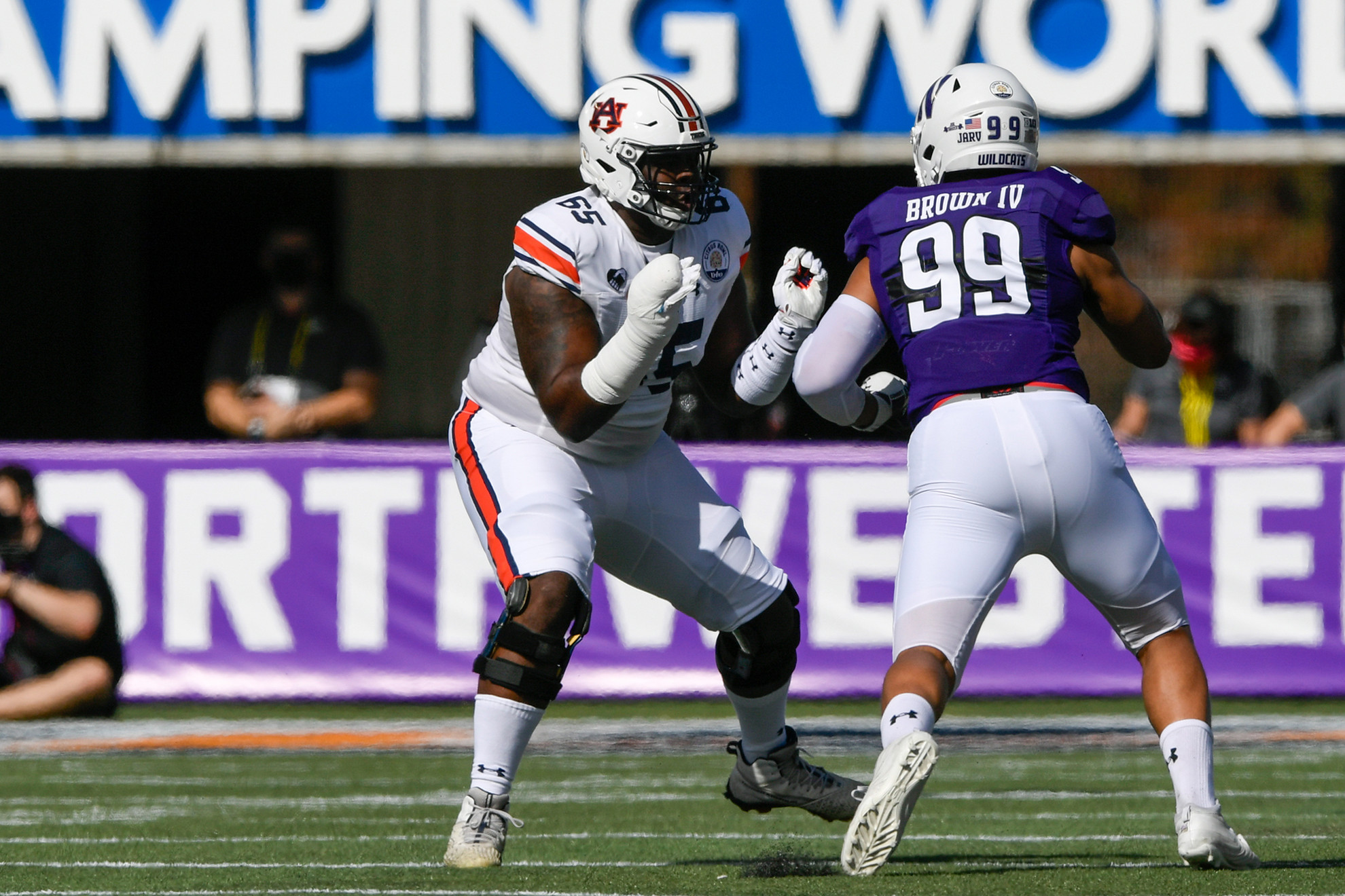 Alec Jackson - Football 2022 - Auburn Tigers - Official Athletics Website