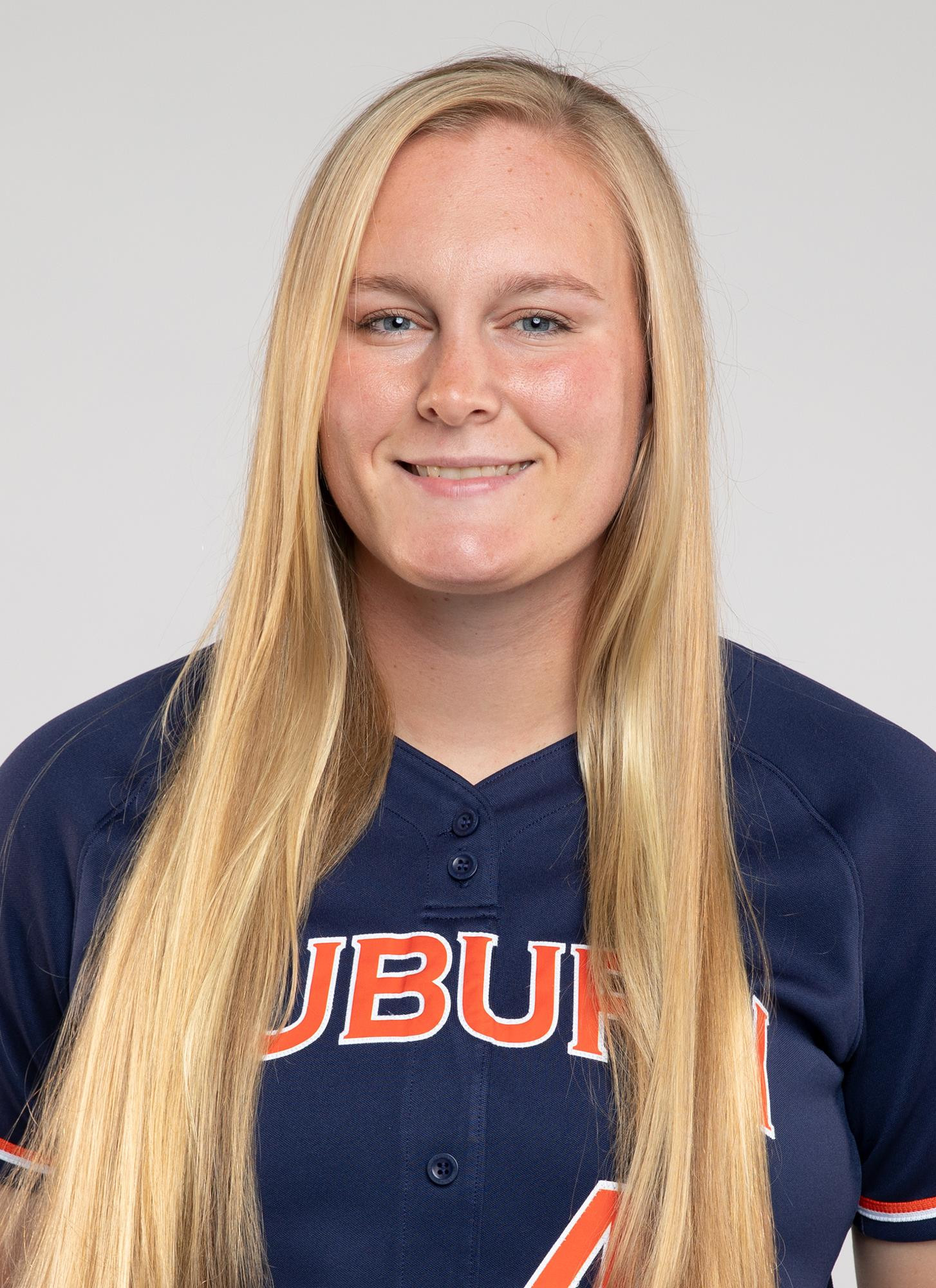 Haley Nillen - Softball 2020 - Auburn Tigers - Official Athletics Website
