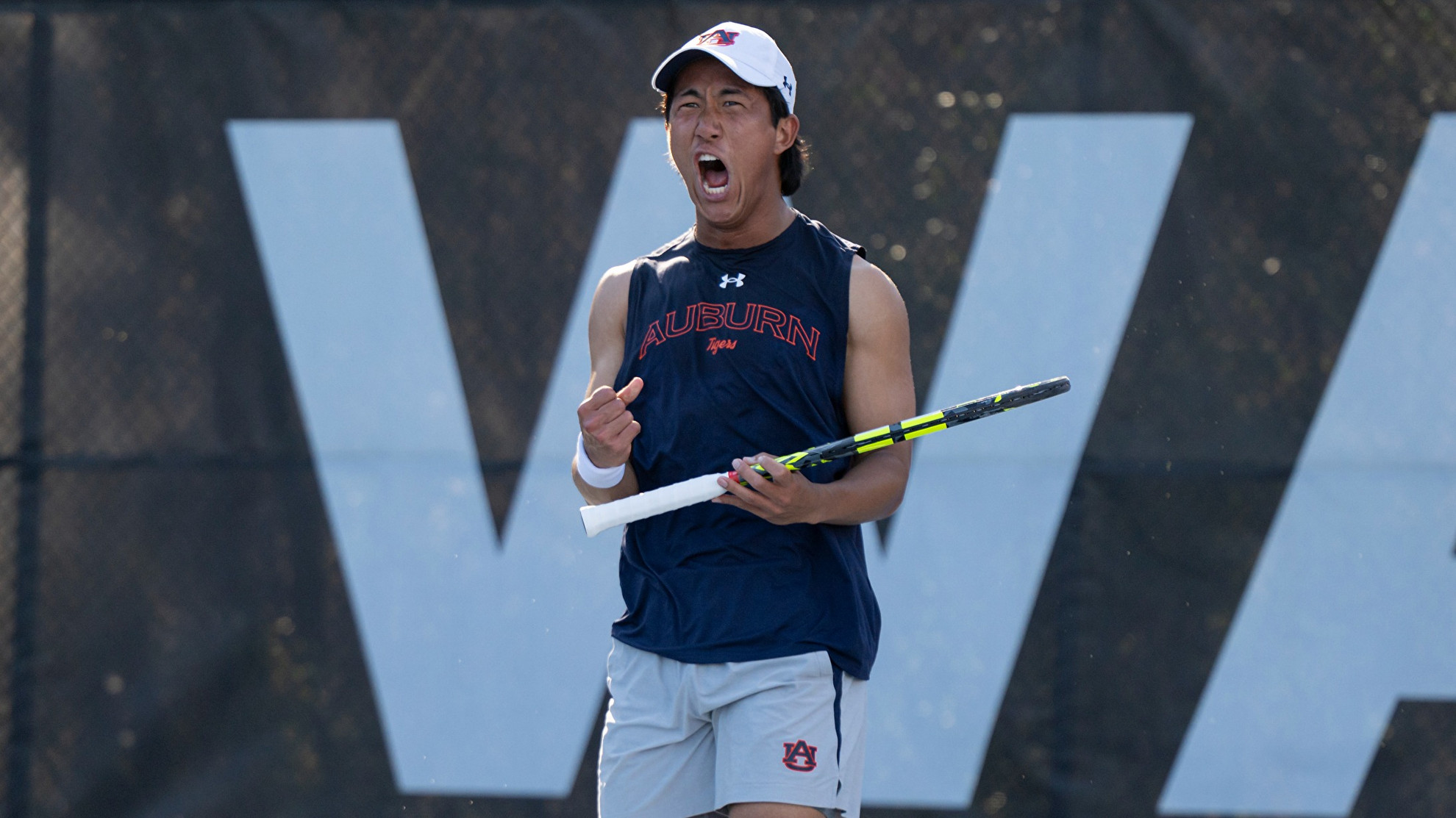 Nicholas Heng named SEC Player of the Week - Auburn Tigers - Official ...