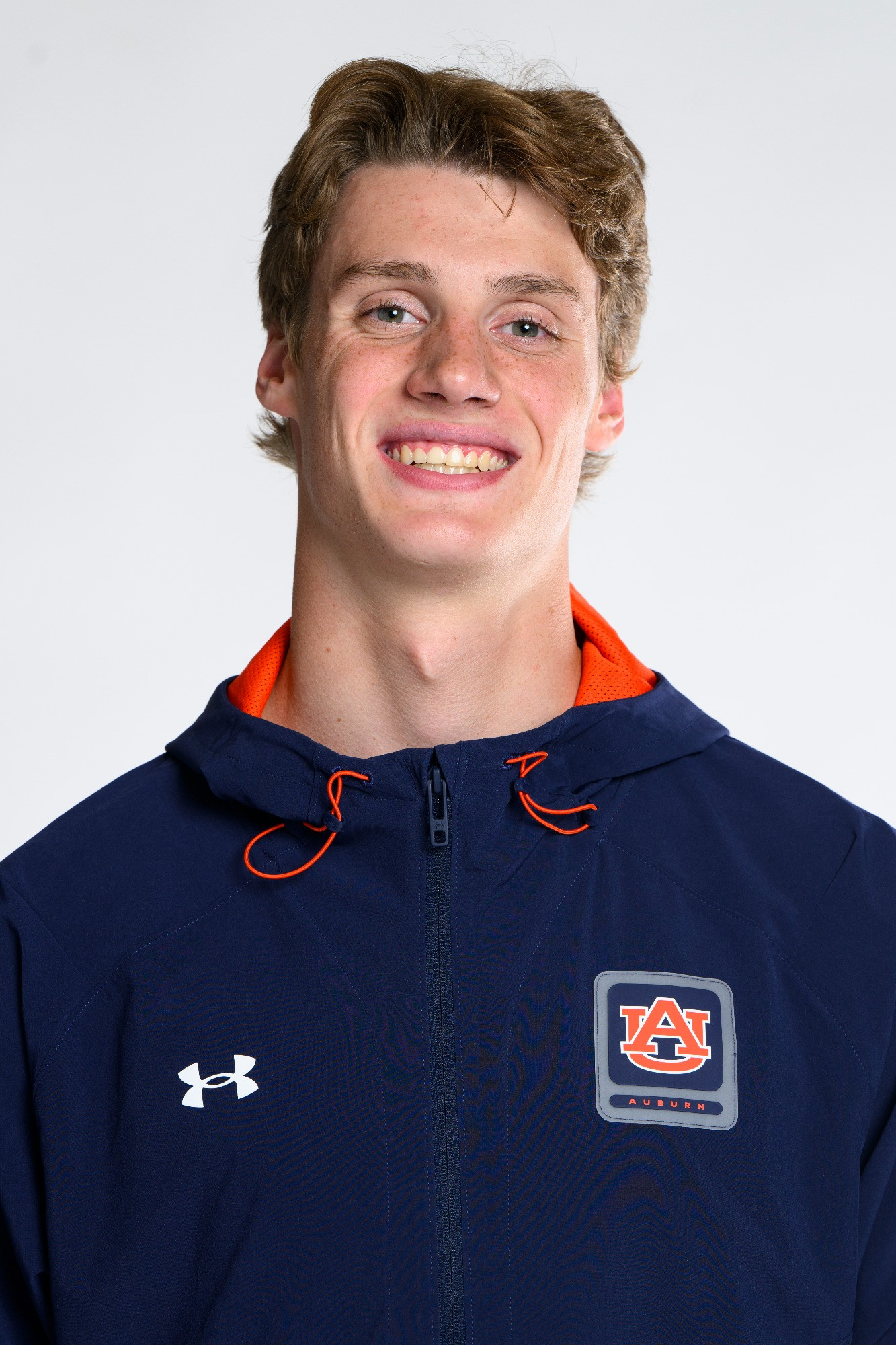 Britton Spann - Swimming & Diving 2023-24 - Auburn Tigers - Official ...