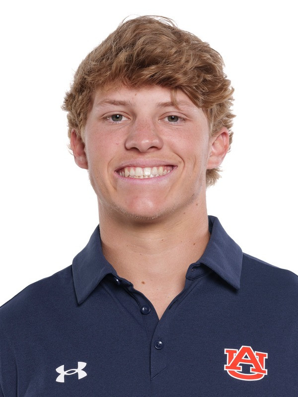 Mac McClinton - Football 2024 - Auburn Tigers - Official Athletics Website