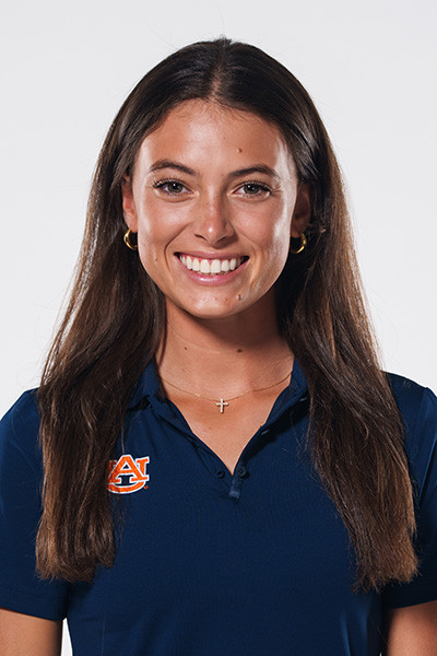Kate Barber - Women's Golf 2025-26 - Auburn Tigers - Official Athletics ...