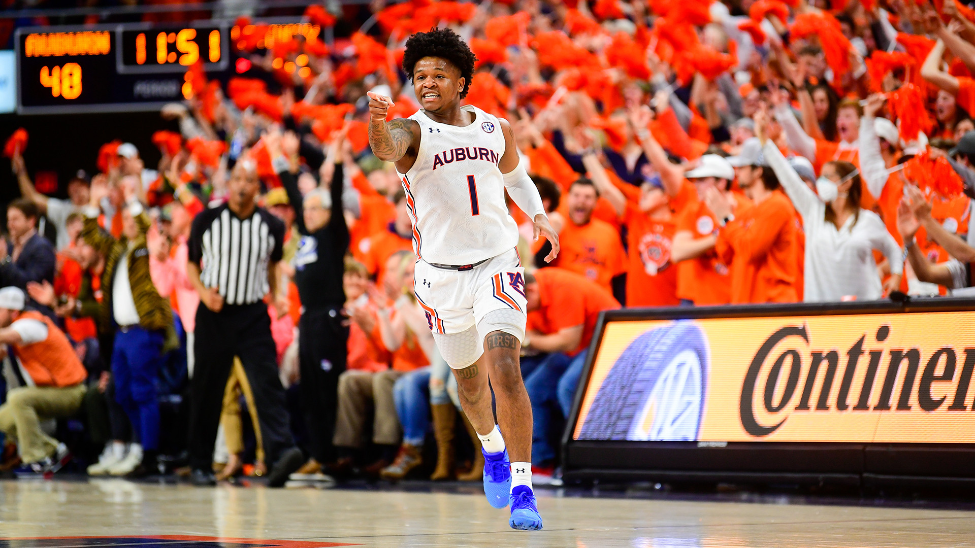 Auburn achieves program’s first-ever No. 1 national ranking - Auburn ...