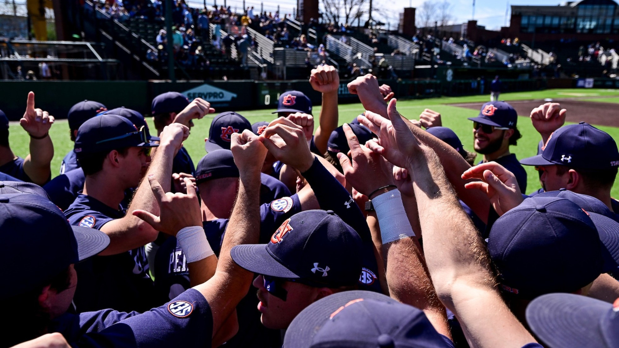 This Week in Auburn Baseball - Mar. 18 - Auburn Tigers - Official ...